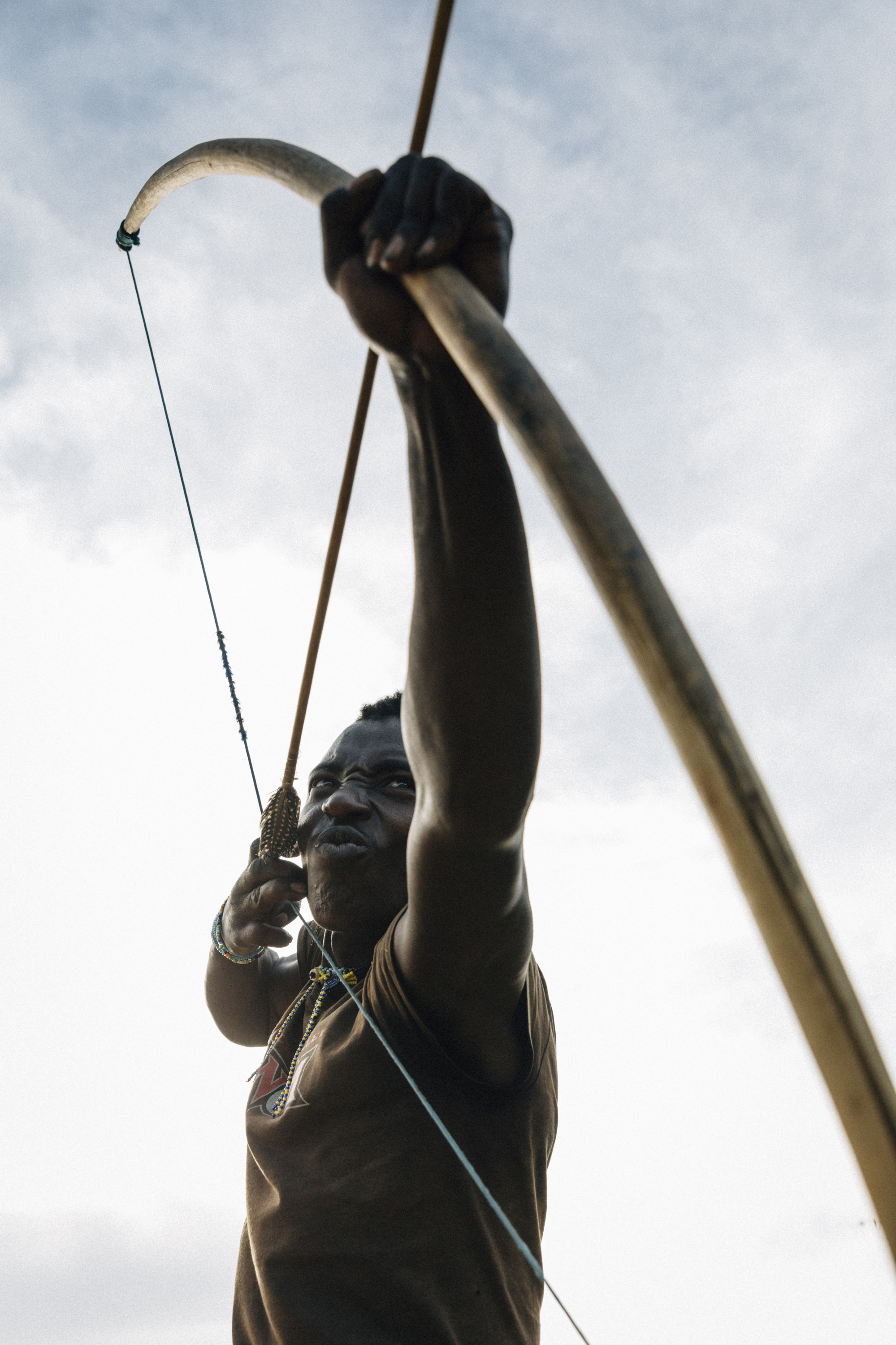 Hadza - Greg Funnell