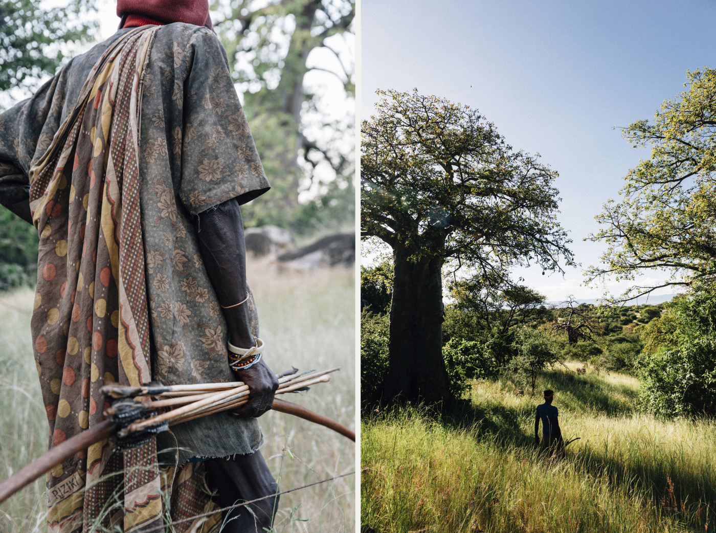 Hadza - Greg Funnell