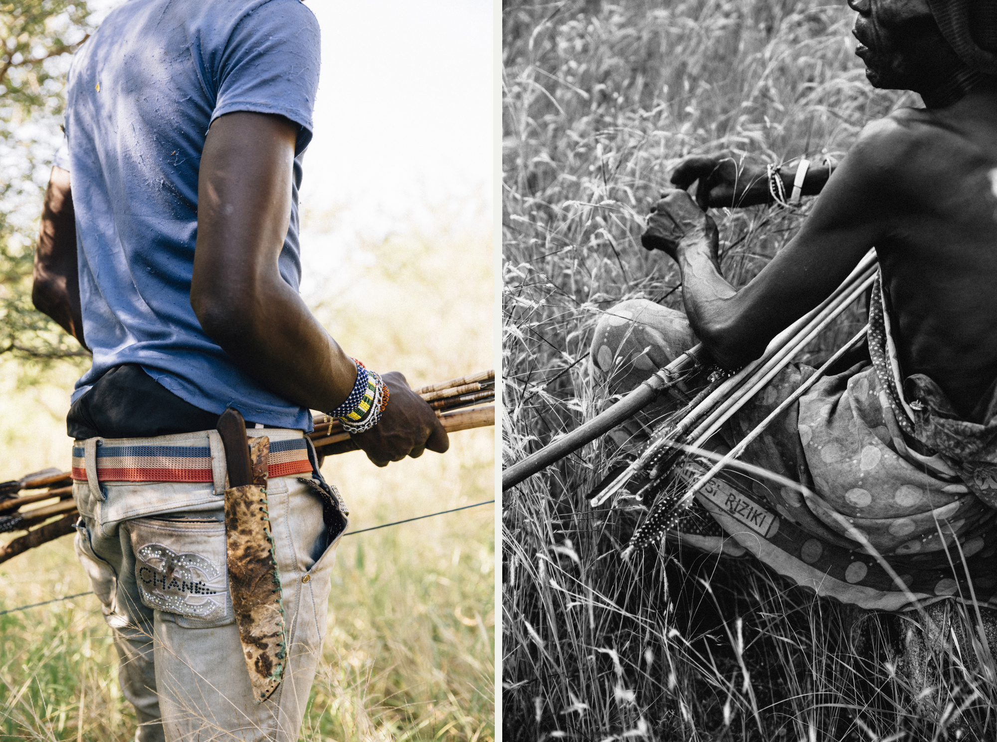 Hadza - Greg Funnell